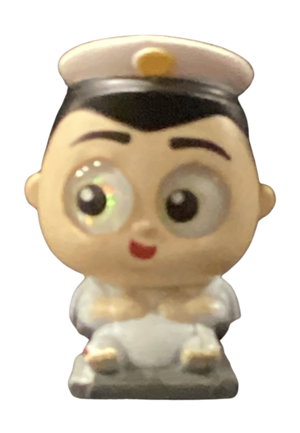 B. McCrea Captain, Pre-Owned DIsney Doorables, Series 10 – Happily Ever ...