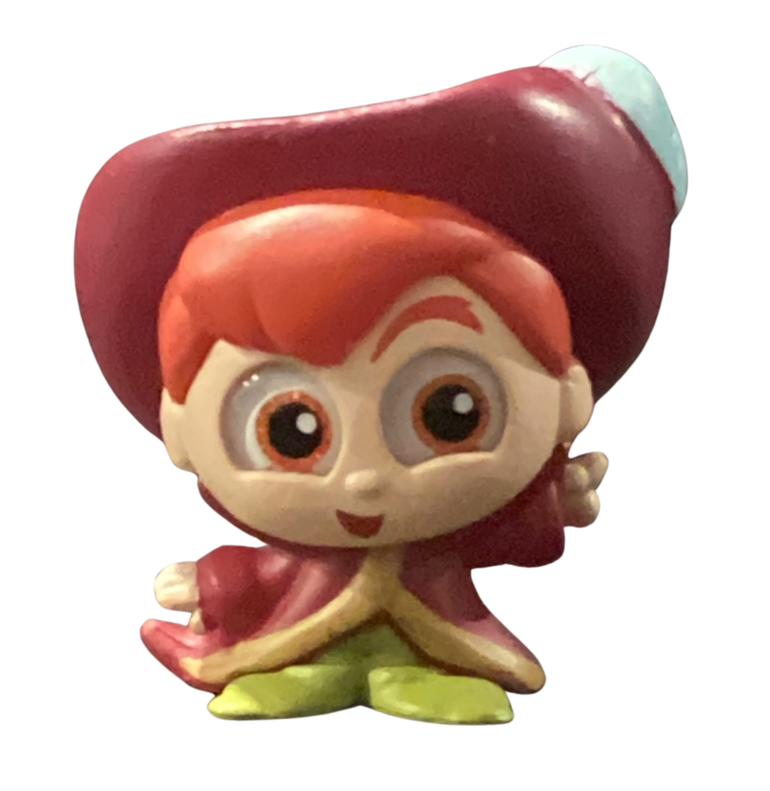 Peter Pan (Pirate), Pre-Owned Disney Doorables, Technicolor Series ...